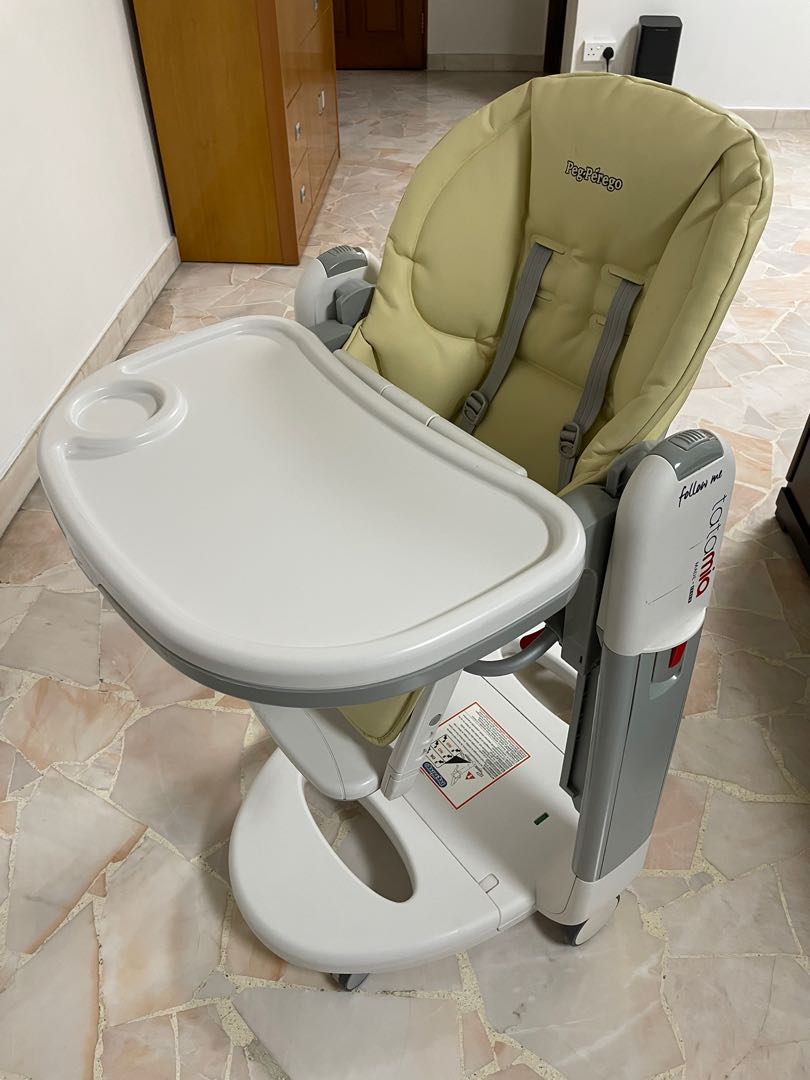 Peg Perego Tatamia Chair, Babies & Kids, Baby Nursery & Kids Furniture ...