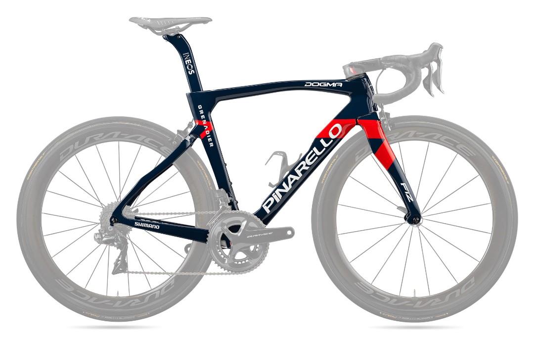 Pinarello Dogma F12 Rim brake pinarello dogma f12 ineos grenadier size ...