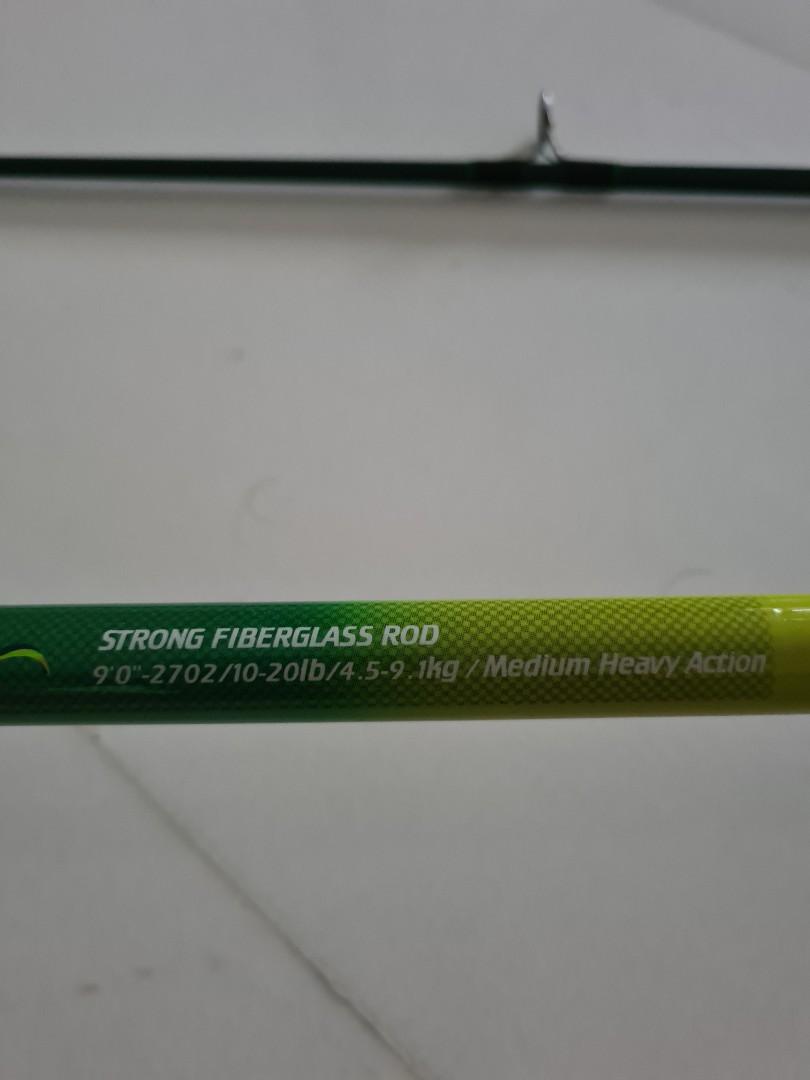 Pioneer Cyclops fishing rod, Sports Equipment, Fishing on Carousell