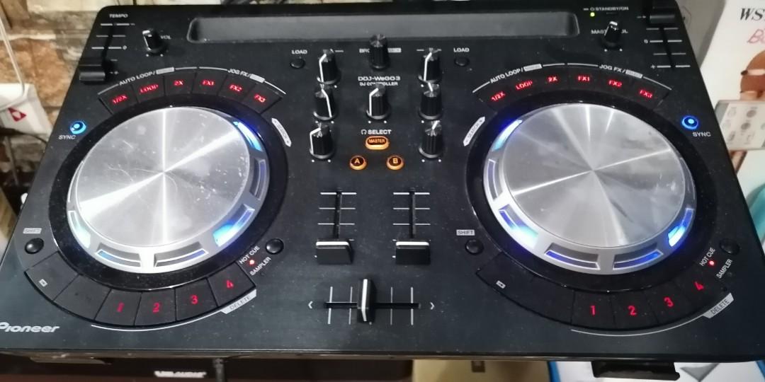 Pioneer DJ WeGo 3, Audio, Other Audio Equipment on Carousell