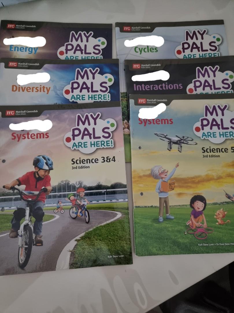 Primary 5 Textbooks School Books P5, Hobbies & Toys, Books & Magazines ...
