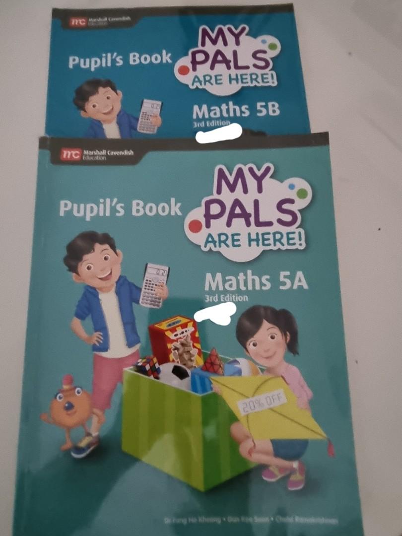 Primary 5 Textbooks School Books P5, Hobbies & Toys, Books & Magazines ...