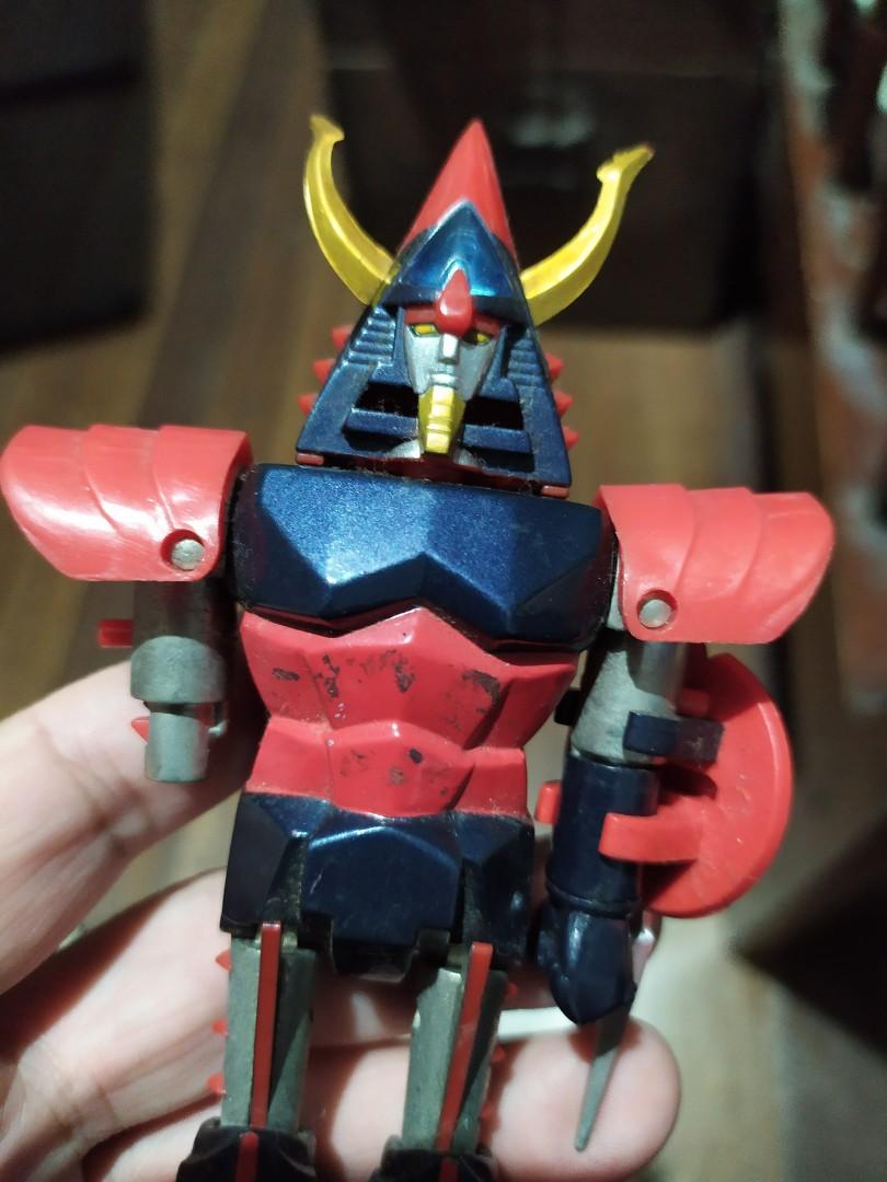 raydeen shogun warrior 1999 diecast, Hobbies & Toys, Toys & Games on ...