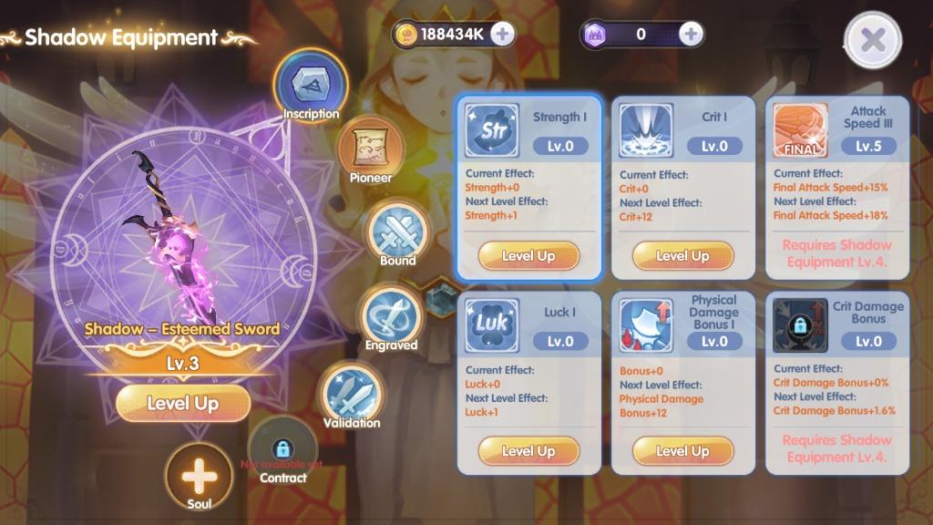 Ragnarok X Next Generation ROX (Central Plains) | AGI CRIT Knight Lord ...