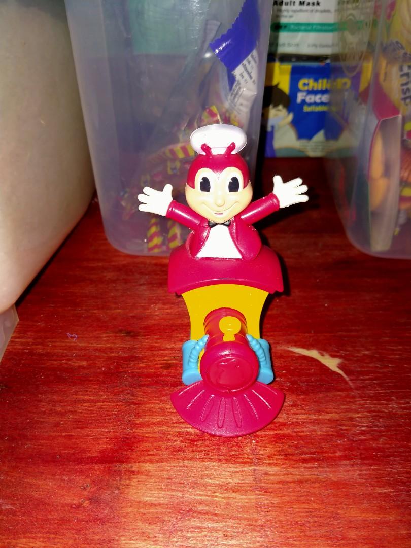 XMAS SALE! 5COMPLETE SET OF JOLLIBEE KIDDIE TRAINS, Hobbies & Toys ...