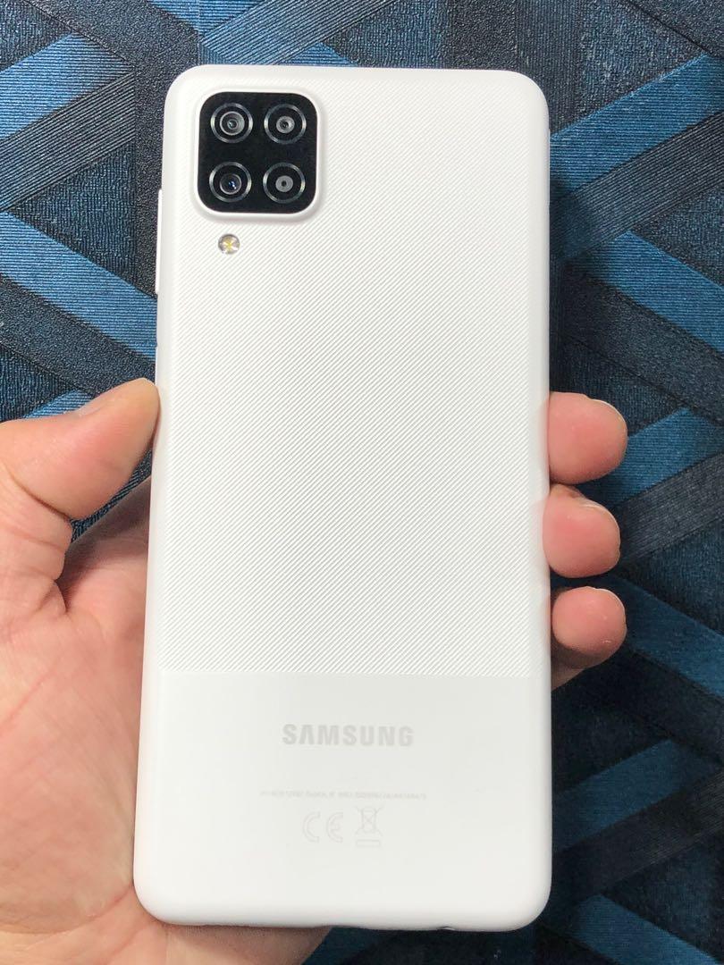 Samsung A12 64gb dual sim, 手提電話, 手機, Android 安卓手機, Samsung 三星 - Carousell