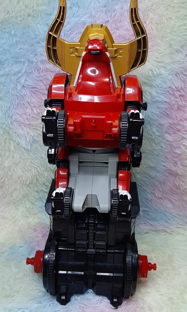 Samurai Sentai Shinkenger Samurai Combined DX Mougyu Daio, Hobbies ...