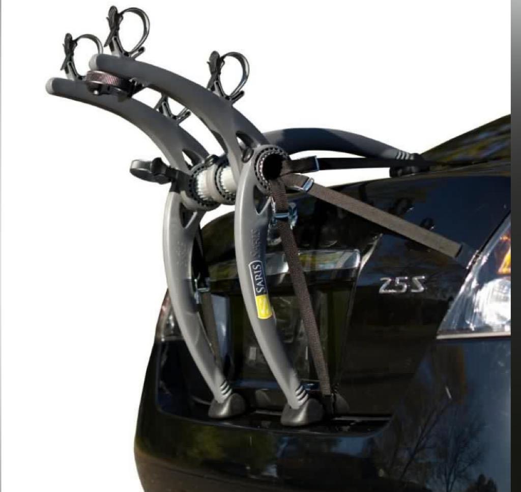 Saris Bones 2 - car bike rack, Car Accessories, Accessories on Carousell