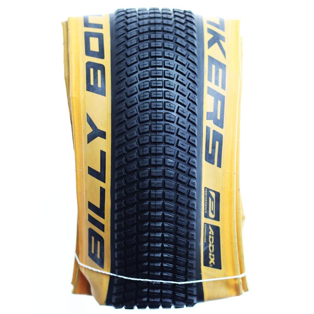 Schwalbe Billy Bonkers 20x2.0 Addix Performance Tan Wall Folding Tyre 50-406 for 20 inch bike ...