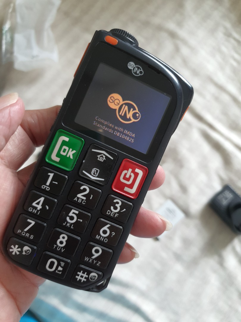 SG INO SIMPLE 3G All have Two BATTERY 乐令手雞, Mobile Phones & Gadgets ...