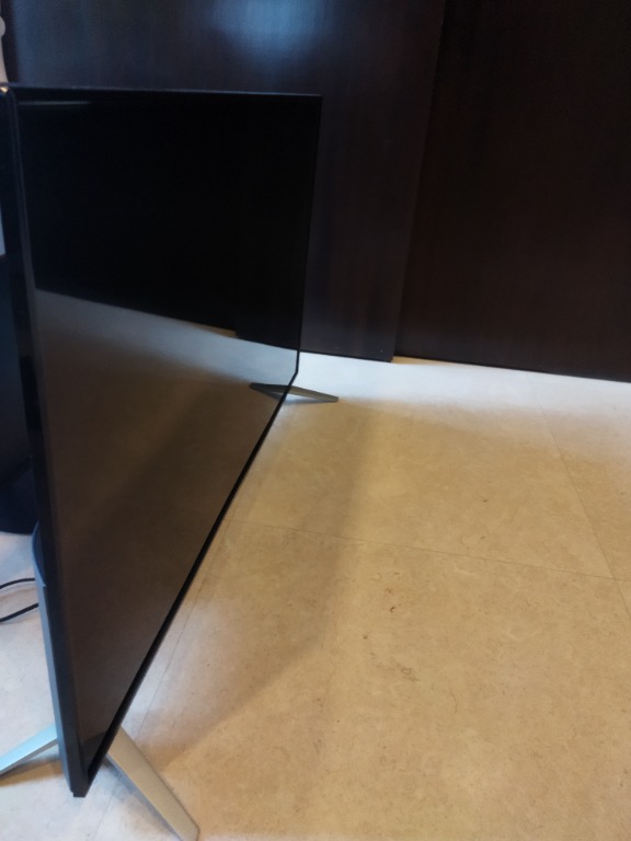 Sharp 2T-C45AD1X 45 Inch Full HD TV + Google Chromecast, TV & Home ...