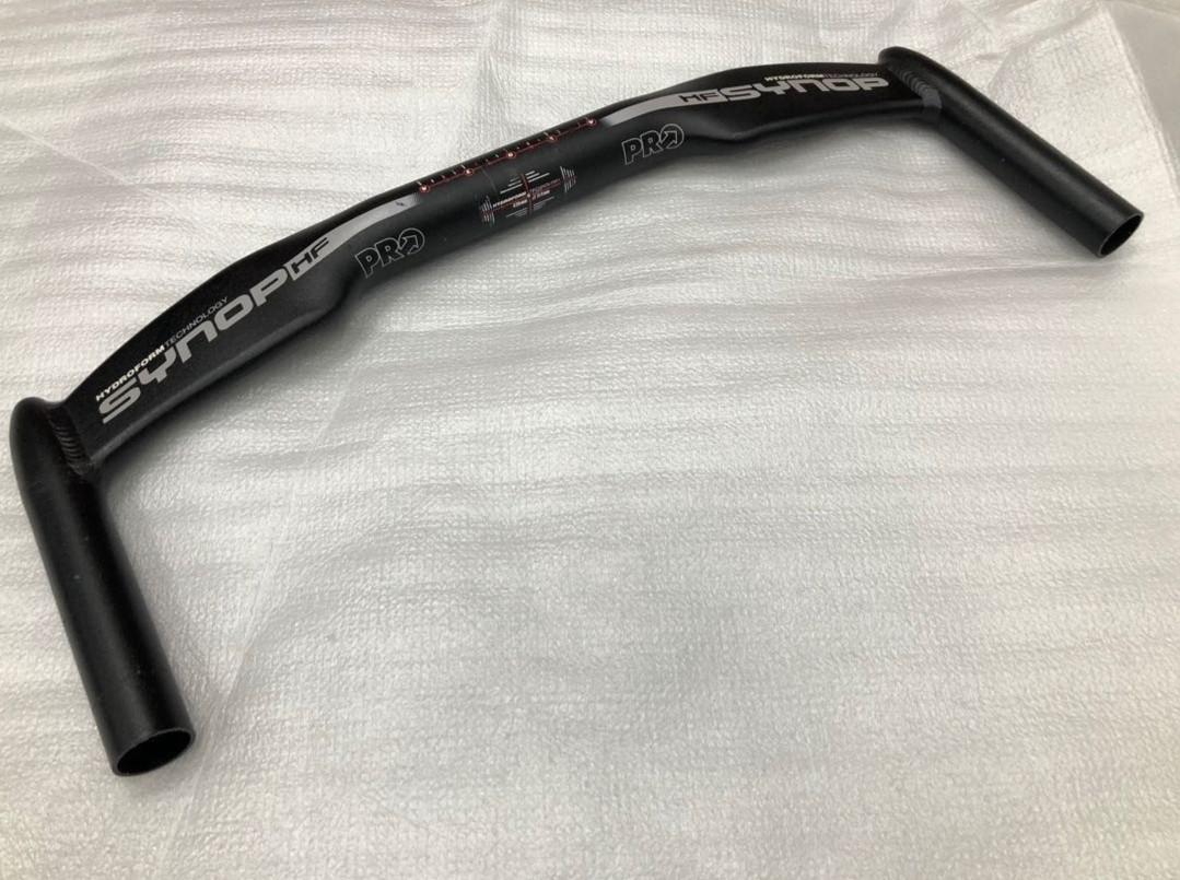 Shimano Pro Synop TT Aero bar, Sports Equipment, Bicycles & Parts ...