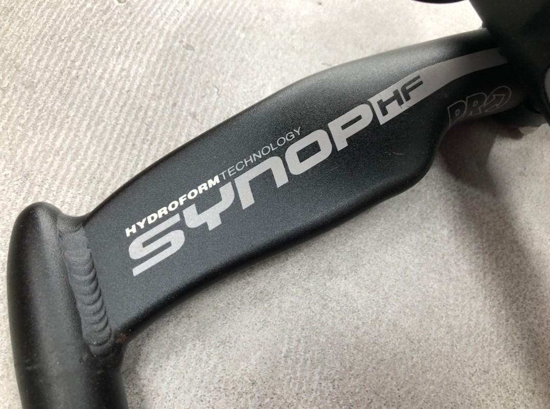 Shimano Pro Synop TT Aero bar, Sports Equipment, Bicycles & Parts ...