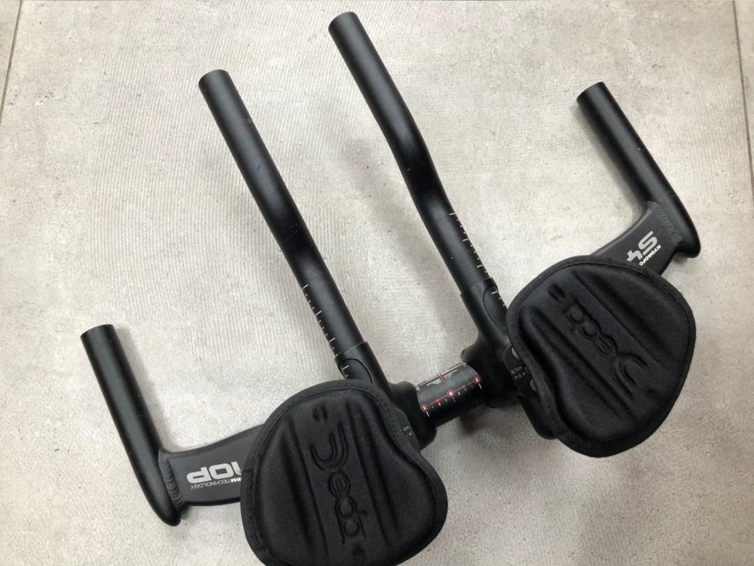 Shimano Pro Synop TT Aero bar, Sports Equipment, Bicycles & Parts ...