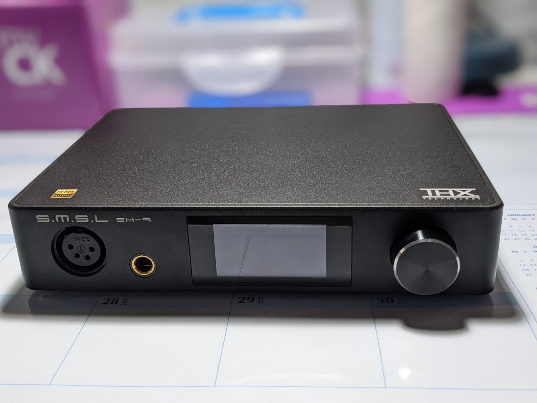[Updated] SMSL SH9/SH-9 Amplifier, Audio, Other Audio Equipment on ...