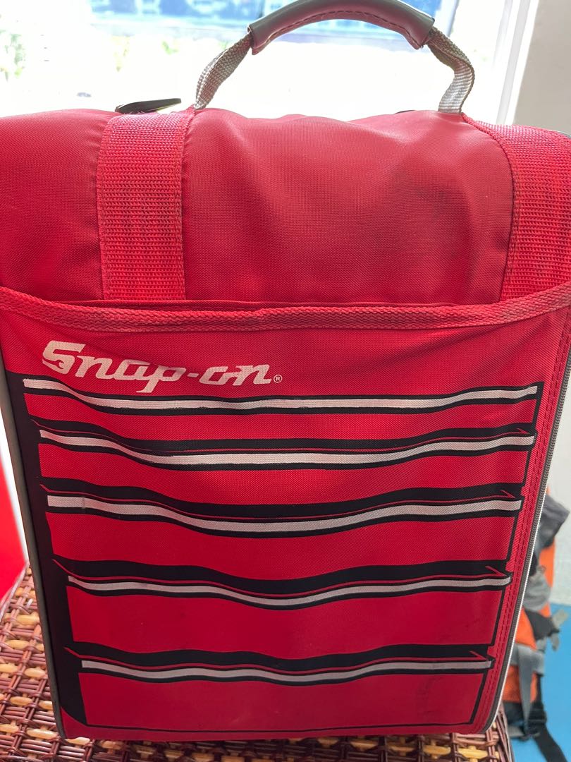 Snap on multi purpose bag, Everything Else on Carousell