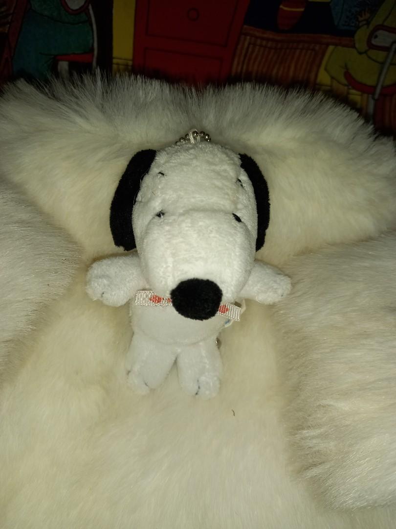 Snoopy Key Holder Peanuts, Hobbies & Toys, Toys & Games on Carousell