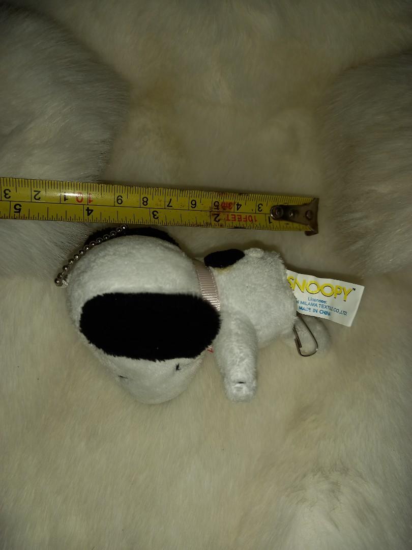 Snoopy Key Holder Peanuts, Hobbies & Toys, Toys & Games on Carousell