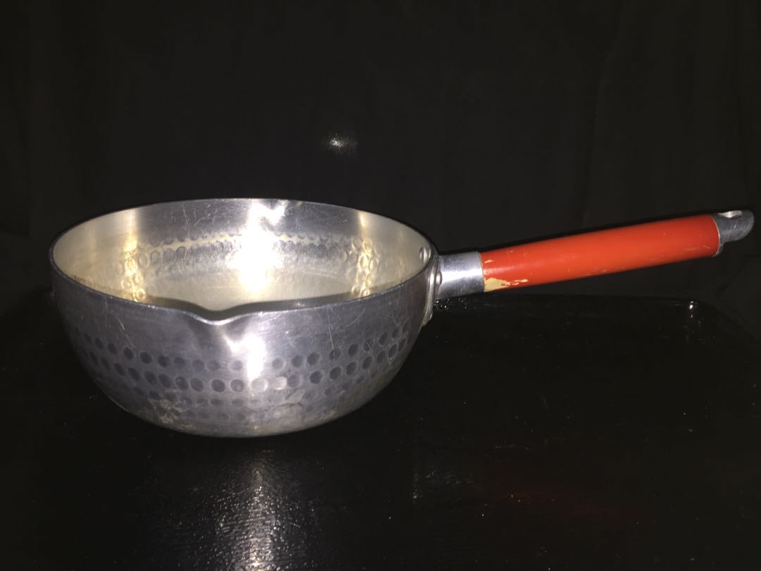 Japanese snow pan/cooking pan/sauce pan, Furniture & Home Living ...