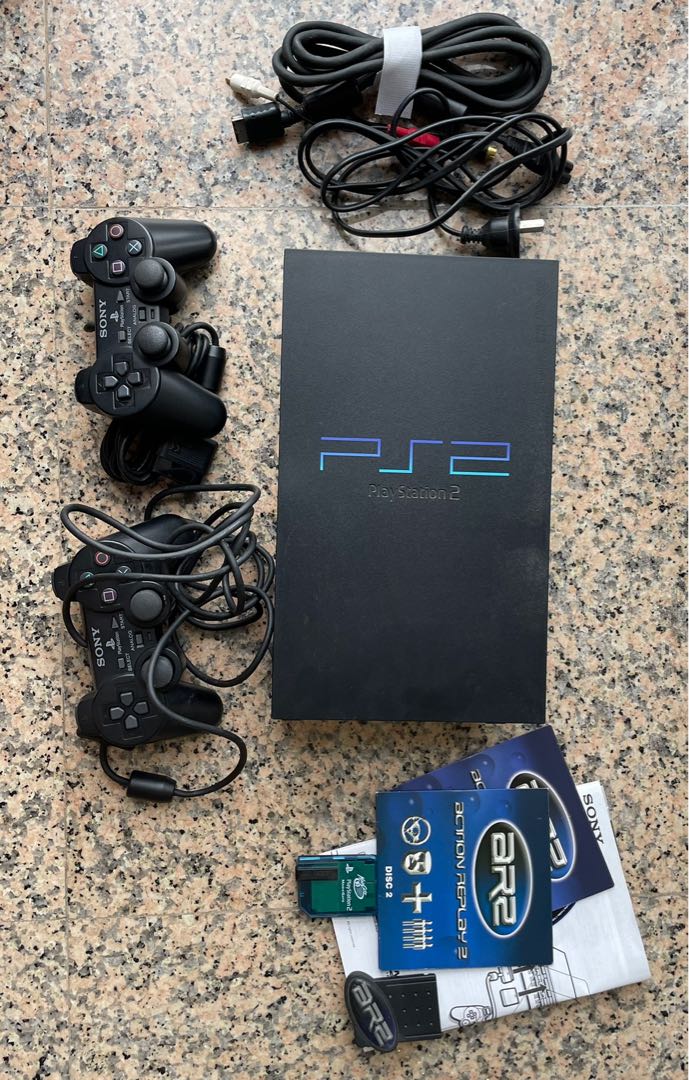 Sony PS2, Mobile Phones & Gadgets, Other Gadgets on Carousell