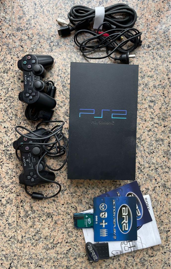 Sony PS2, Mobile Phones & Gadgets, Other Gadgets on Carousell