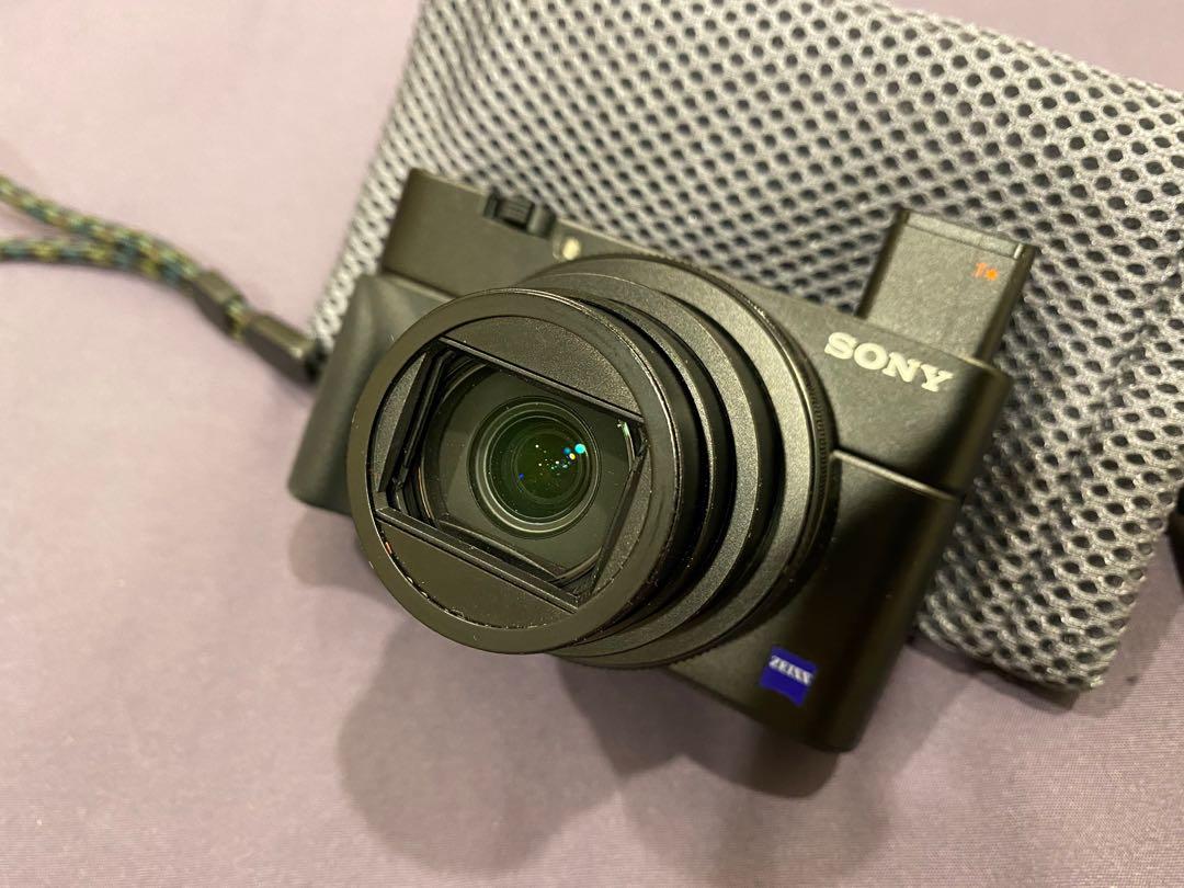 Sony RX100 Vii M7 Camera, Photography, Cameras on Carousell