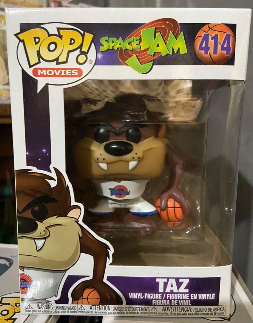 Space Jam Taz, Hobbies & Toys, Toys & Games on Carousell