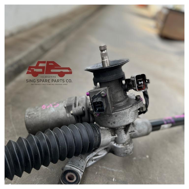 Steering Rack Suzuki Swift SX4 Power Steering Rack and Pinion Power ...