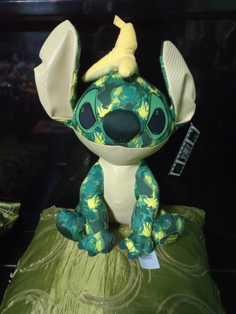 Stitch Disney crashes jungle book/brand new from u.s, Hobbies & Toys ...