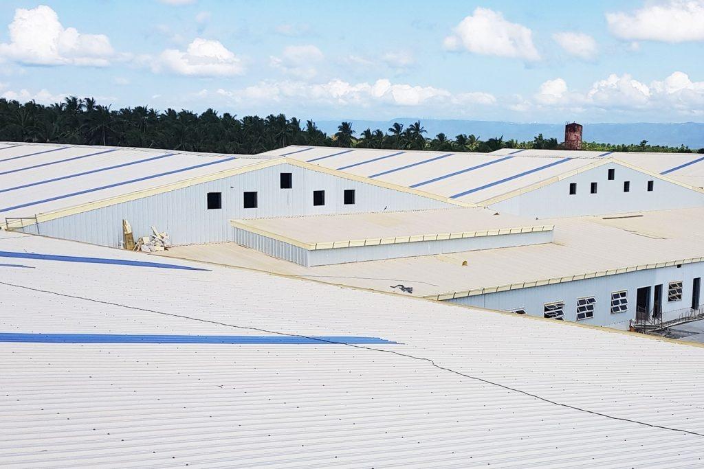 Super Plas-tech Cool Roofing, Commercial & Industrial, Construction ...