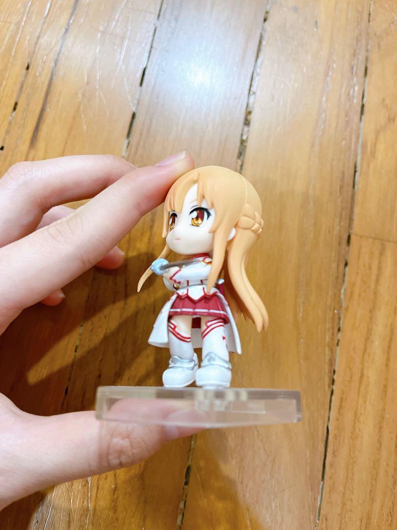 Sword Art Online Anime Figurine Asuna Yuuki, Hobbies & Toys ...