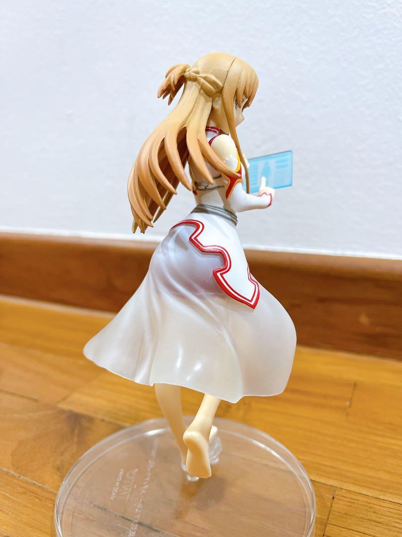 Sword Art Online Anime Figurine Asuna Yuuki, Hobbies & Toys ...