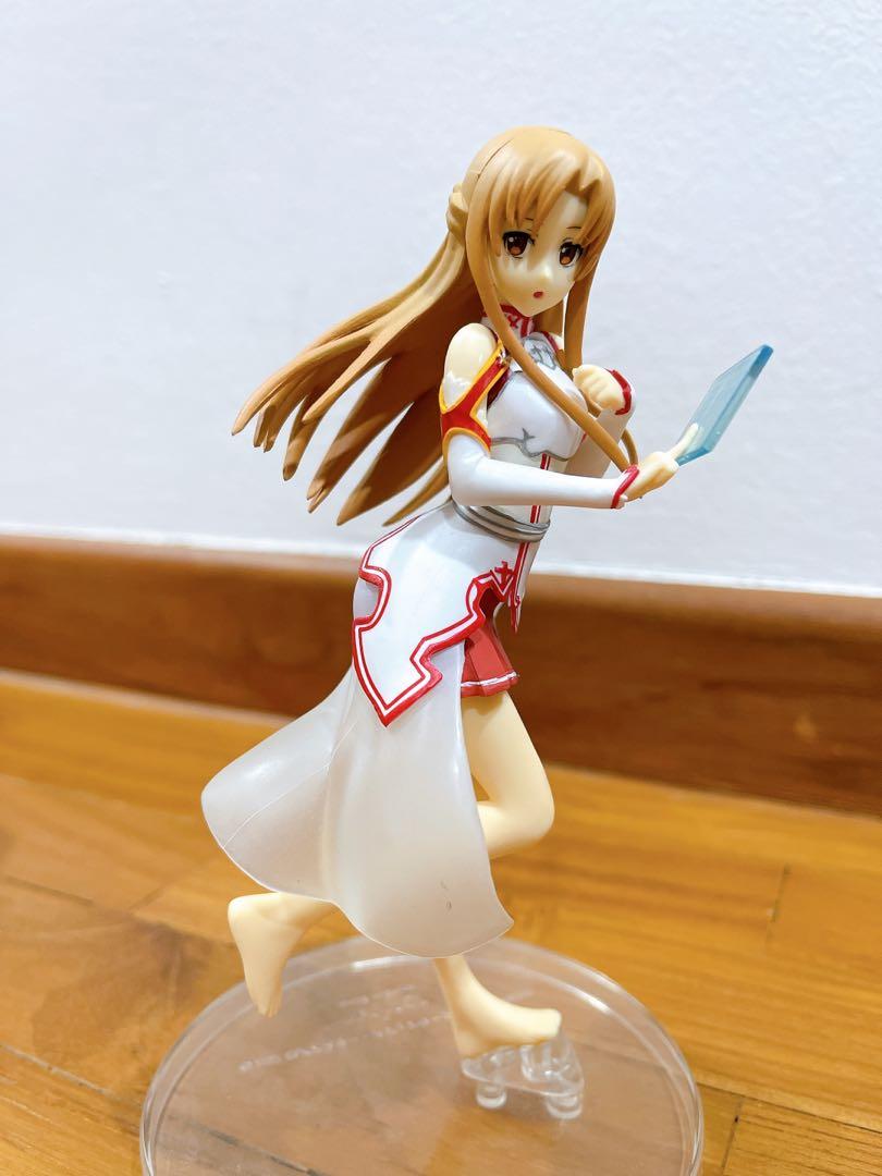 Sword Art Online Anime Figurine Asuna Yuuki, Hobbies & Toys ...