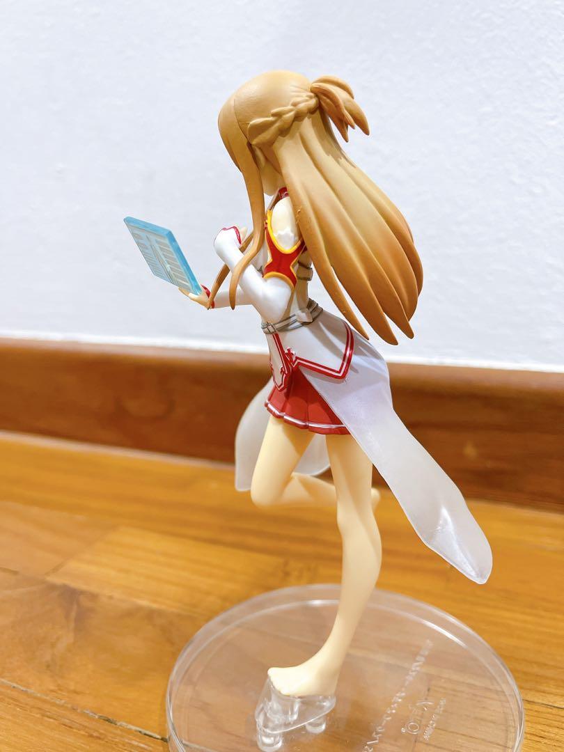 Sword Art Online Anime Figurine Asuna Yuuki, Hobbies & Toys ...