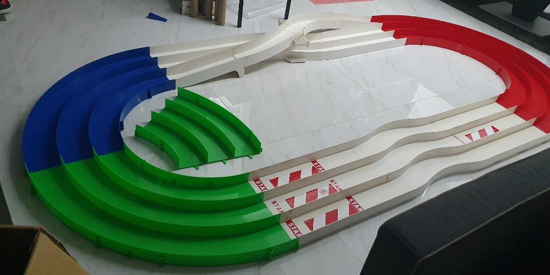 Tamiya Track, Hobbies & Toys, Toys & Games on Carousell