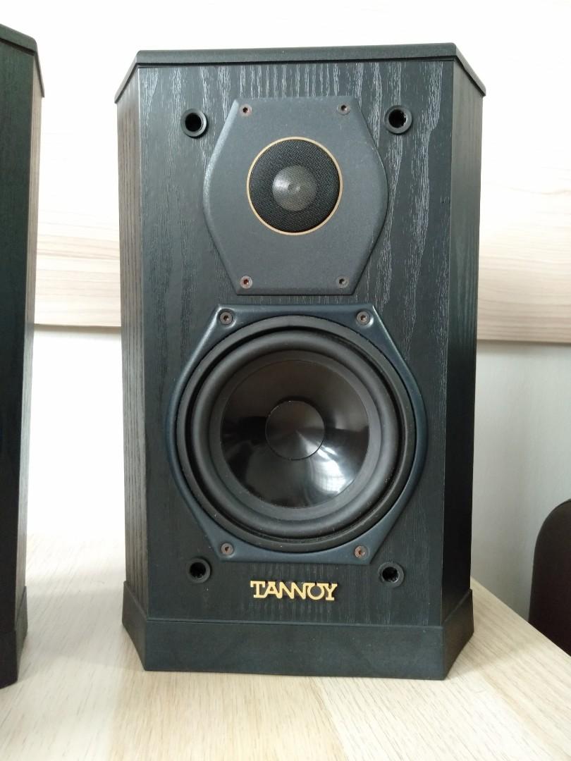 Tannoy 603 Bookshelf Speaker, Audio, Soundbars, Speakers & Amplifiers ...