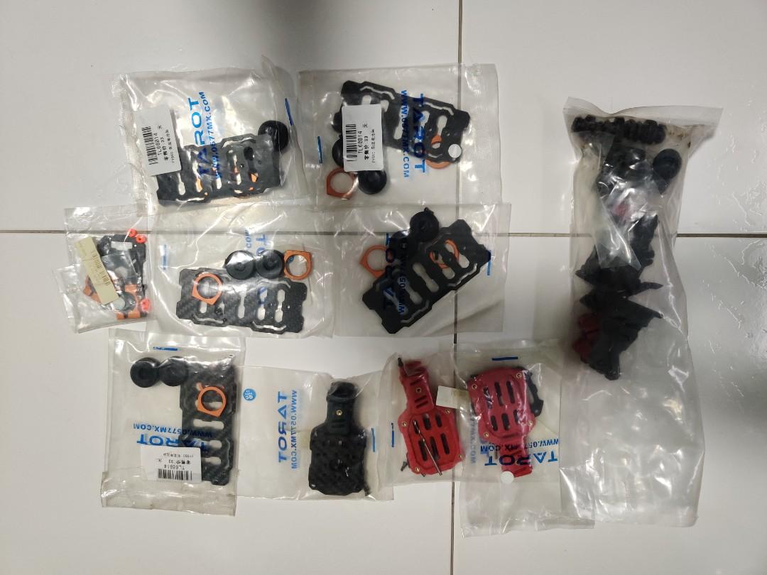 Tarot 650 frame, Photography, Drones on Carousell