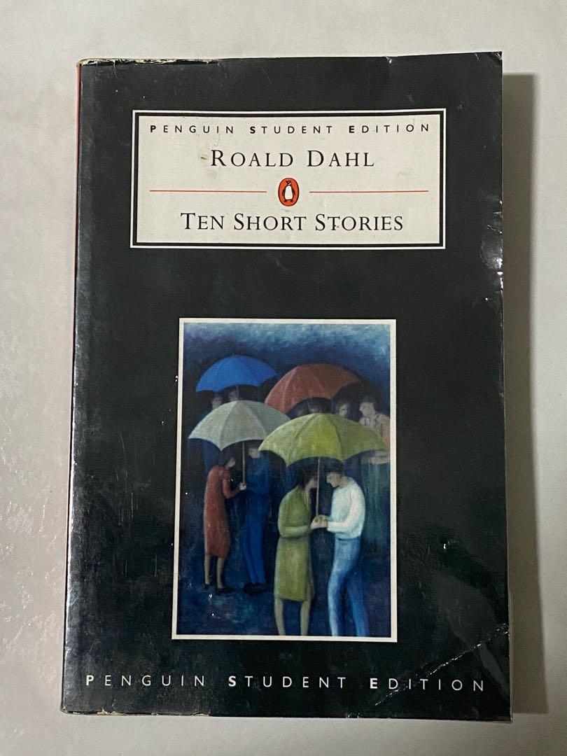 Ten Short Stories - Roald Dahl (Penguin Student Edition) English ...