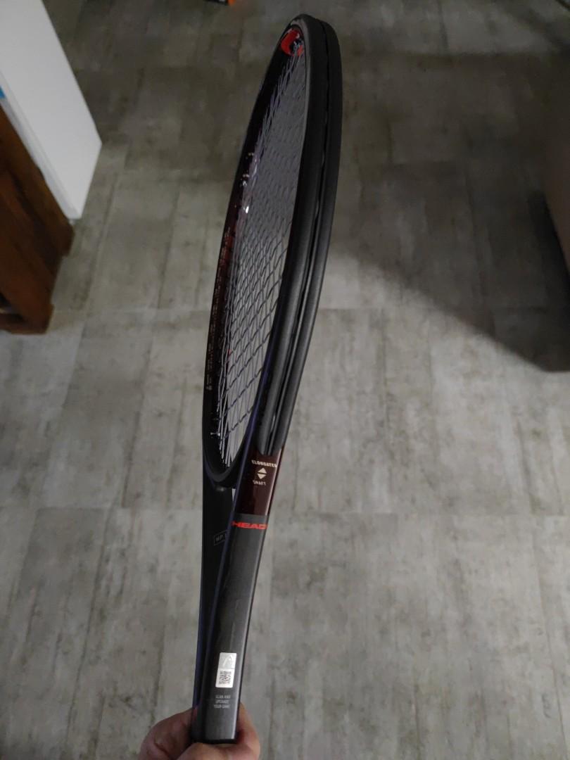 Tennis Racket Head Prestige MP L 2021, Sports Equipment, Sports & Games ...