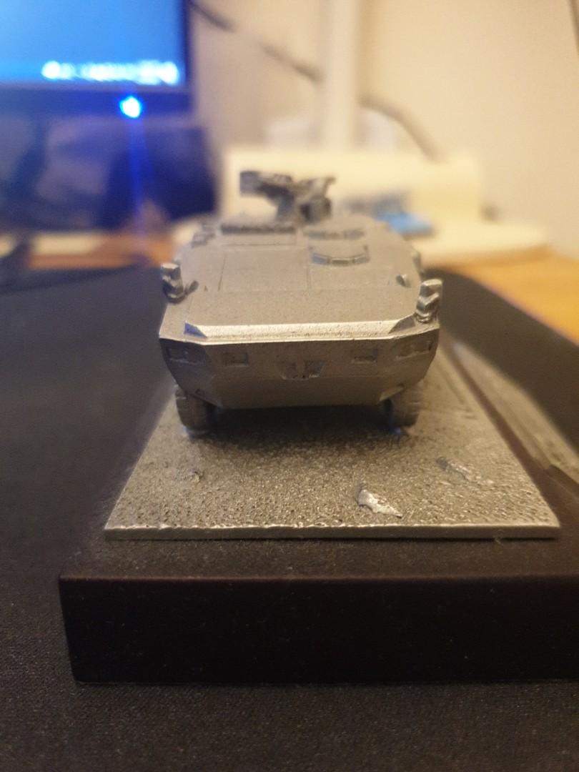 Terrex- ST Kinetics model, Hobbies & Toys, Memorabilia & Collectibles ...