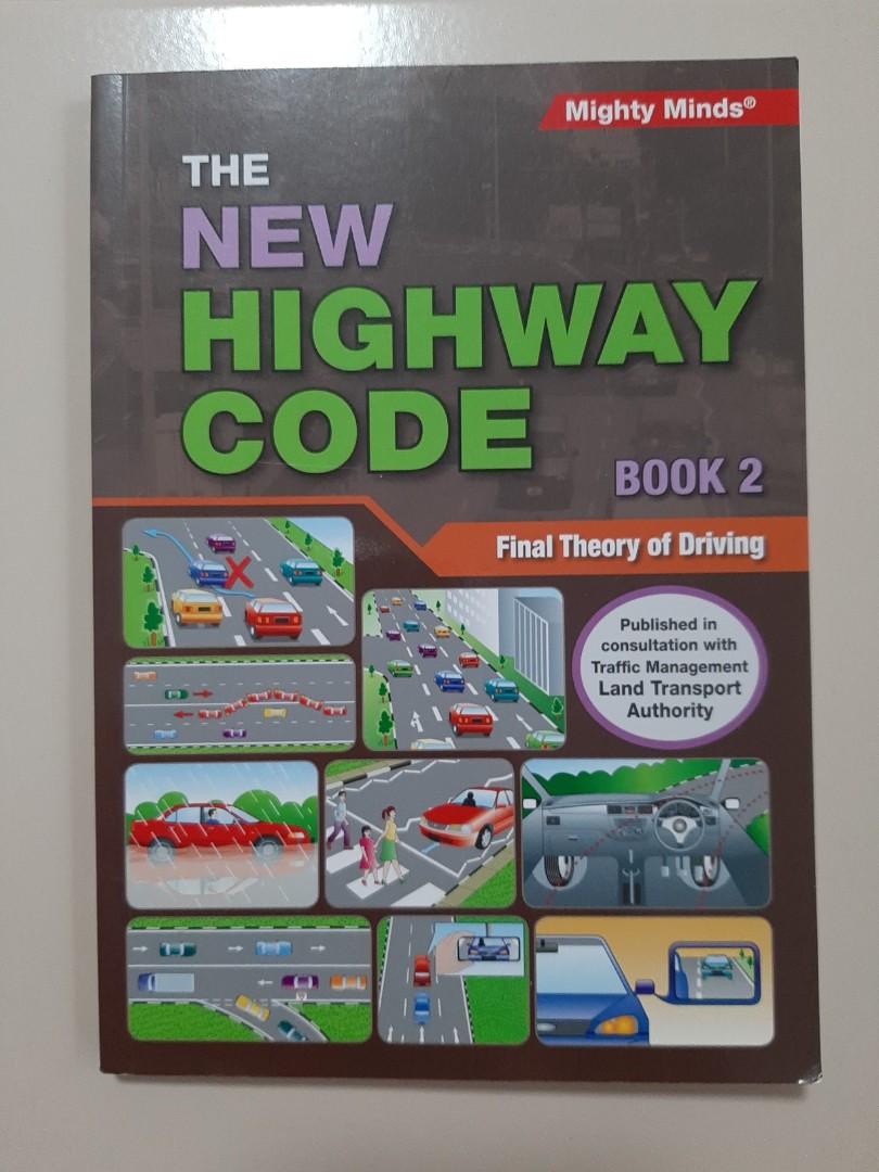 The New Highway Code Book 2, Hobbies & Toys, Books & Magazines ...