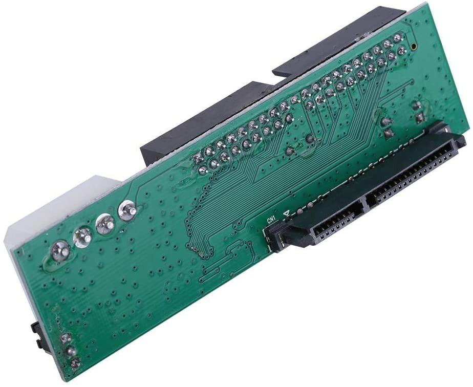 Tihebeyan Parallel ATA/PATA/IDE 44 Pin to SATA Interface Adapter ...