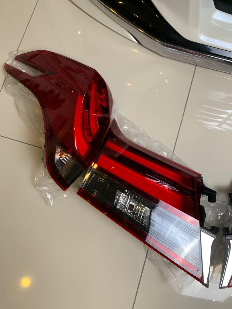 Toyota Alphard 2015 Rear Lamp, Auto Accessories on Carousell