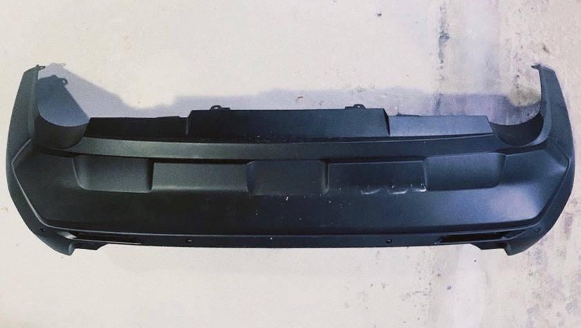 Toyota RAV4 Rear Bumper Part Number 52159-42220, Car Accessories ...