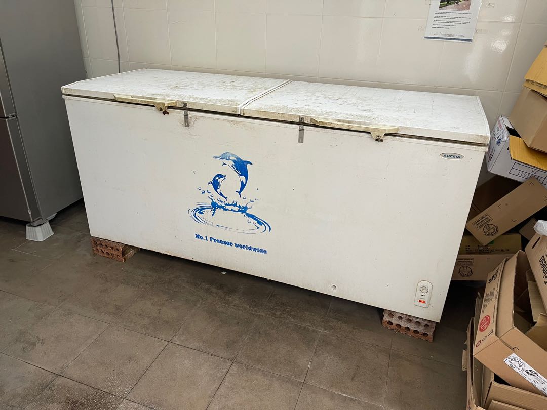Used Chest Freezer, TV & Home Appliances, Kitchen Appliances ...