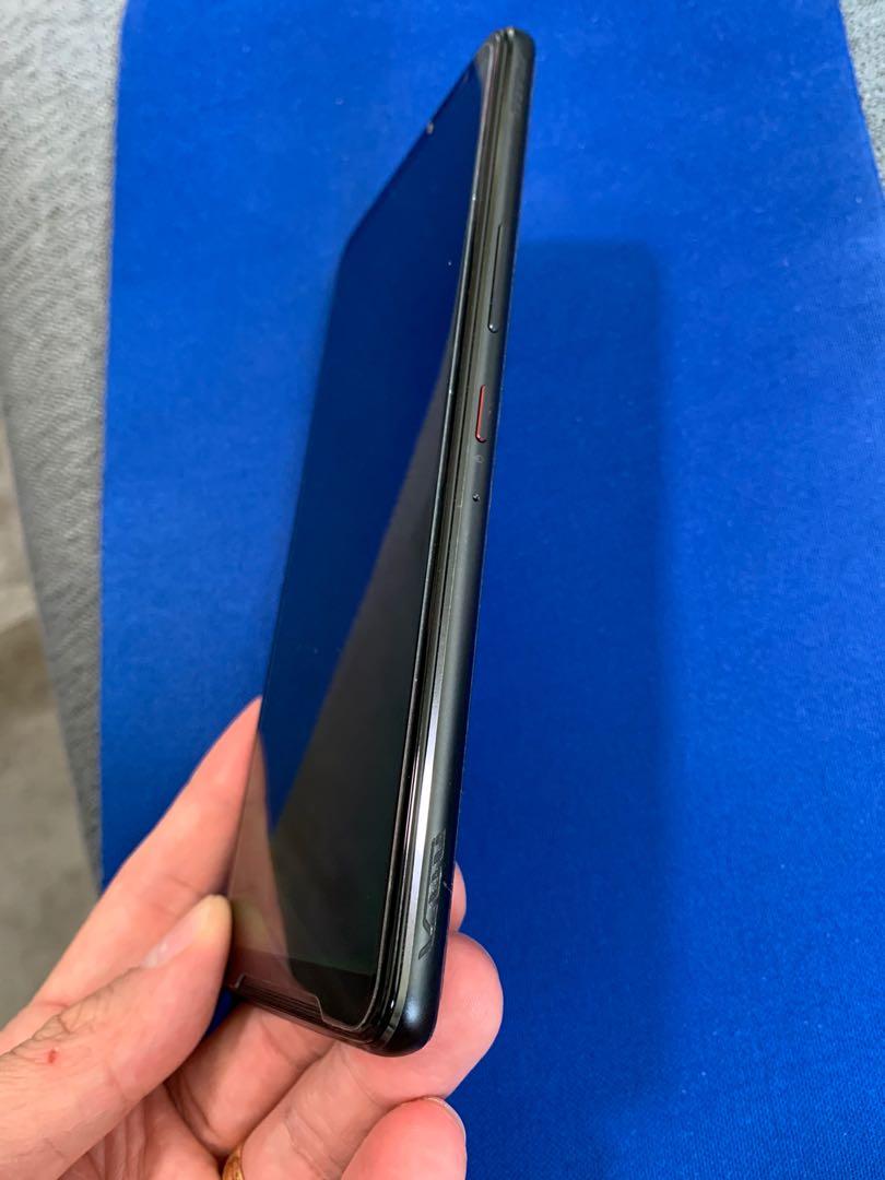 USED ROG PHONE 3 12/512, Mobile Phones & Gadgets, Mobile Phones ...