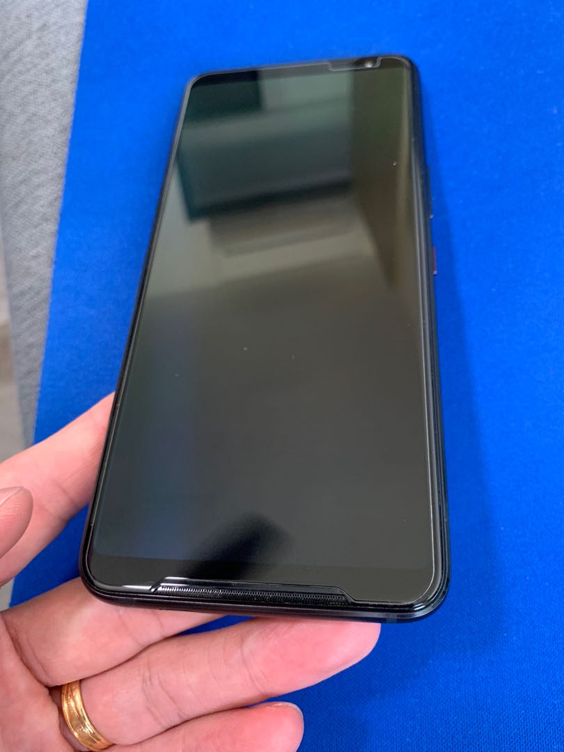 USED ROG PHONE 3 12/512, Mobile Phones & Gadgets, Mobile Phones ...
