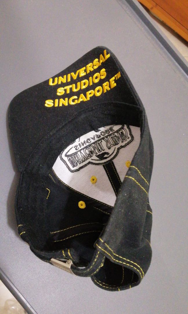 Uss Hat, Men's Fashion, Watches & Accessories, Caps & Hats on Carousell