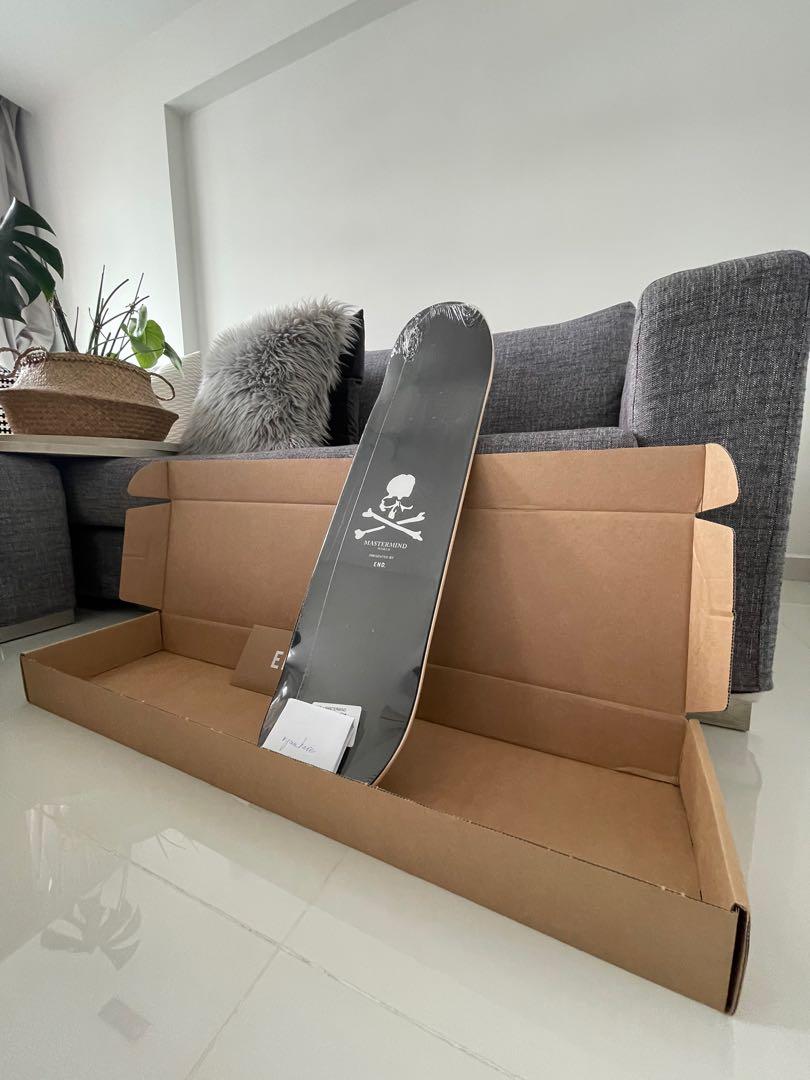 Vans Vault Mastermind Skate Deck, Sports Equipment, Other Sports ...