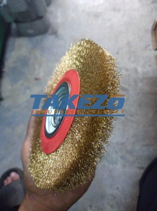 WIRE BUSH SPECS: 6x3x4, Commercial & Industrial, Industrial Equipment ...